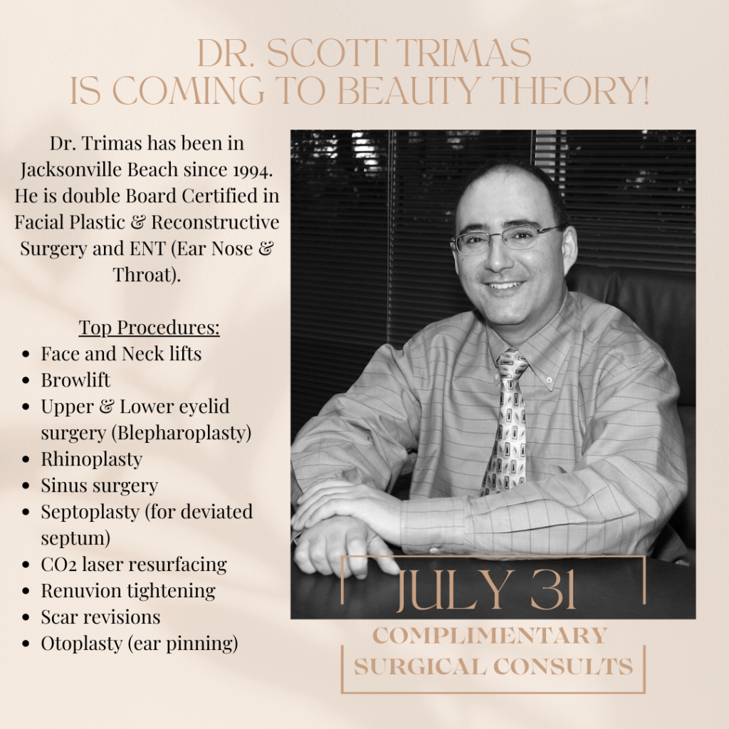 Dr. Scott Trimas